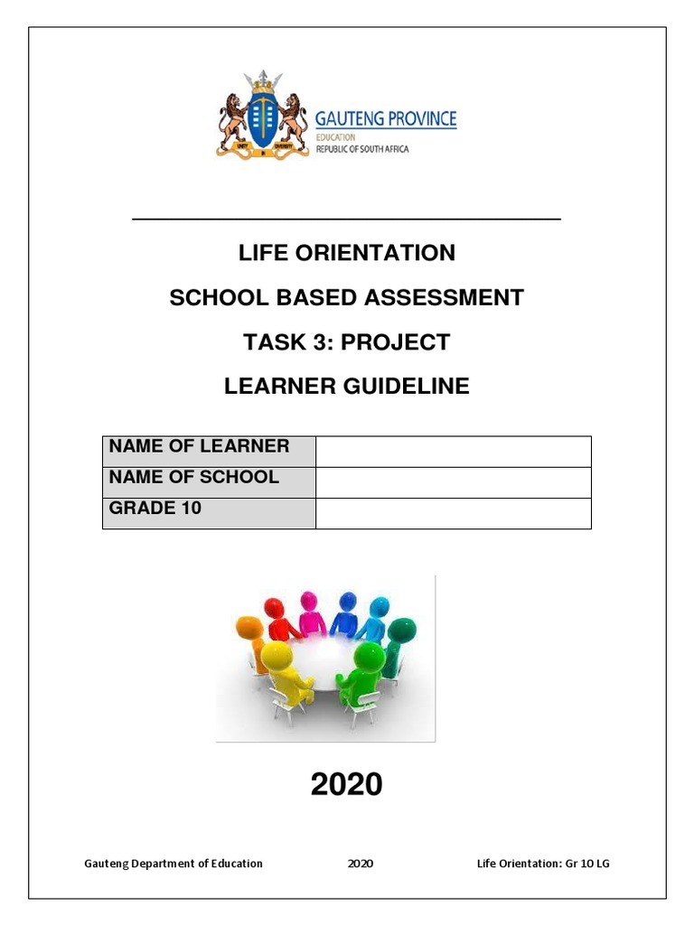2020 Lo Project GR10 LG | PDF | Career & Growth