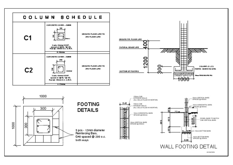 Commercial 1 | PDF | Materials | Architectural Elements