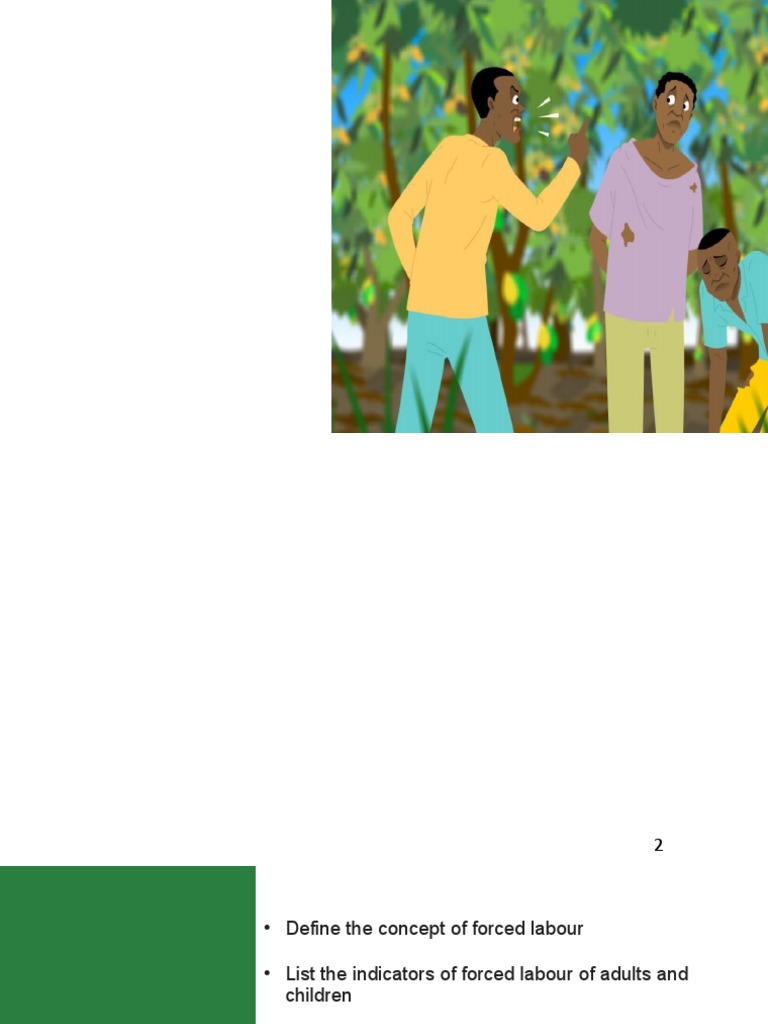 Understanding Forced Labour Indicators | PDF | Human Trafficking ...