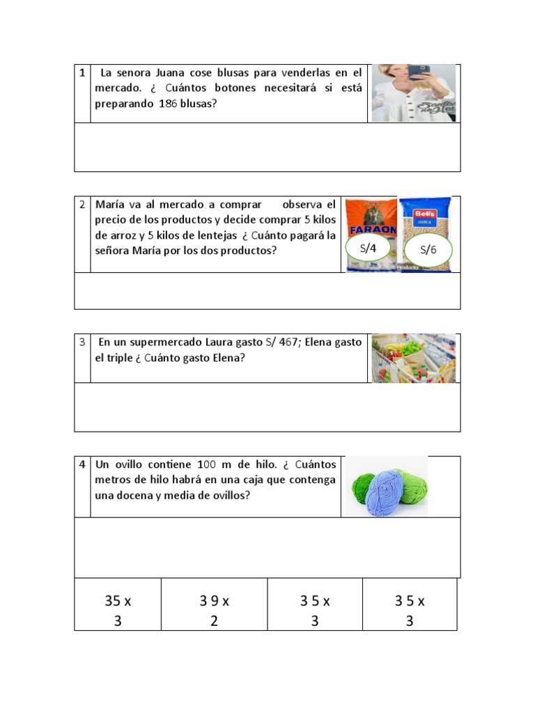Tarea de Matematica 4 F | PDF