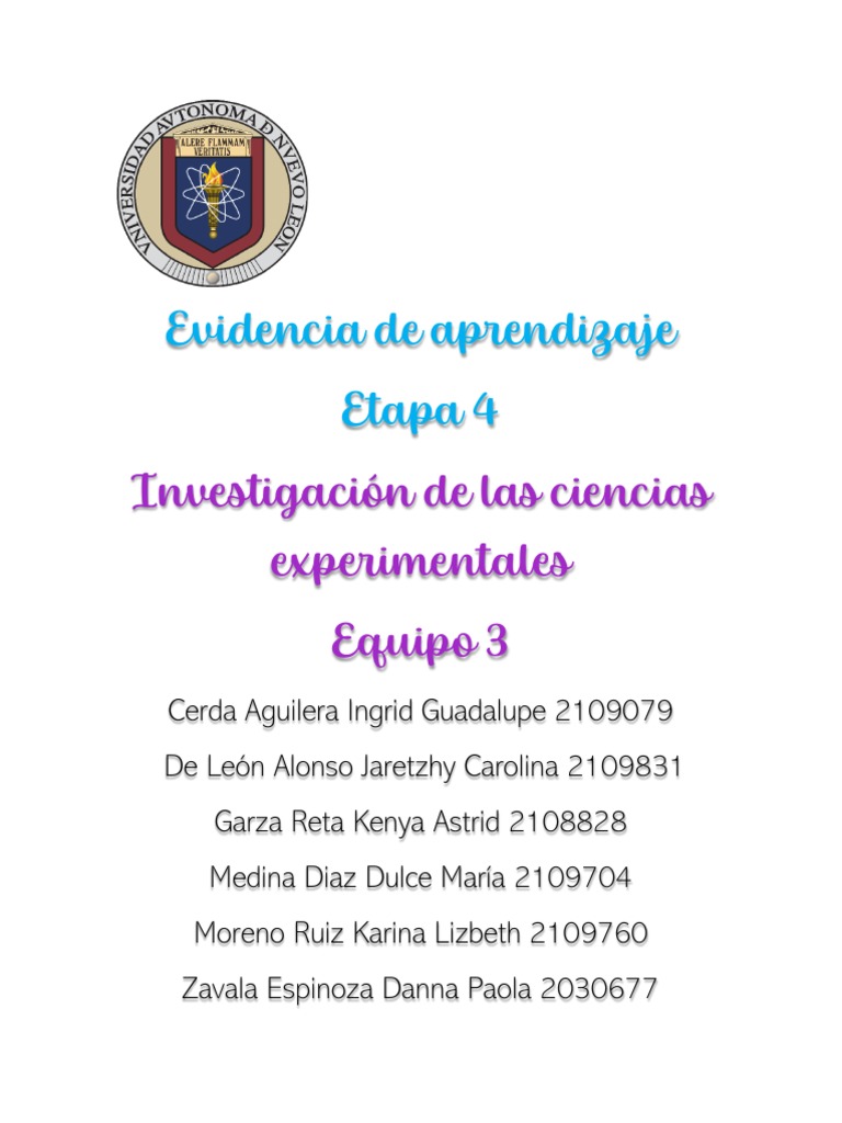 EV4 EQUIPO3 InvCE | PDF | Agua | Bebida