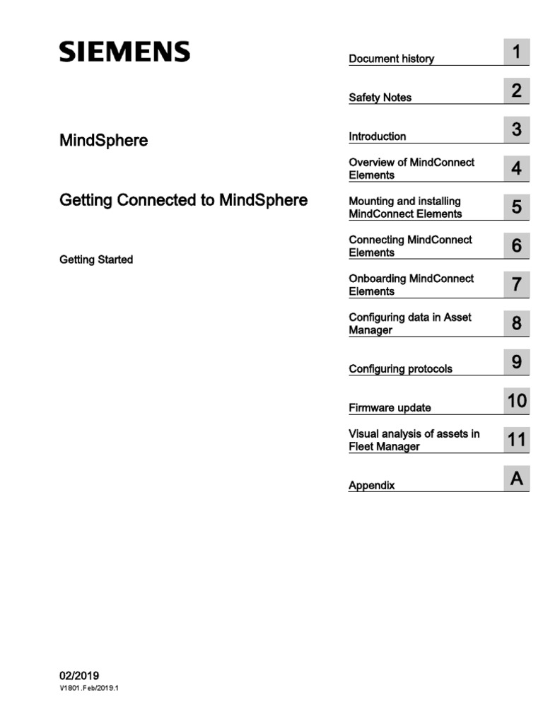 Mindconnect Nano Pdf Electrostatic Discharge Computer Security