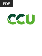 Logística y Cadena de Suministro de CCU | PDF | Logística | Economias