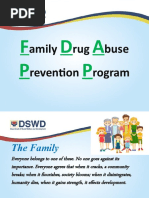 DSWD - Move Presentation | PDF | Domestic Violence | Violence