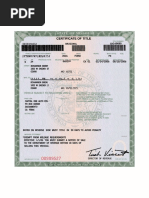 Formato Vij Recaudadora para Camibio y Placas Nuevas | PDF