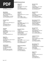 Pageant Program Flow | PDF | Fashion | Clothing