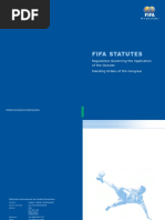 1 - Organizational Structure of Football FINAL PDF | PDF | Association ...
