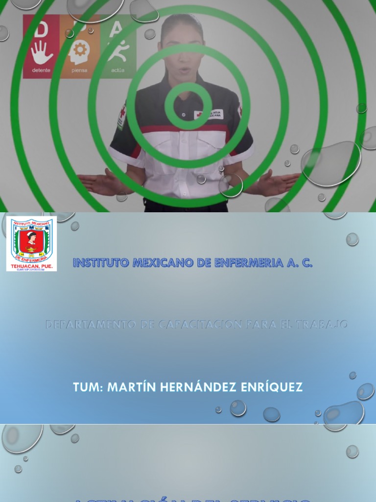 Guía para Primeros Respondientes | PDF | Ambulancia | Enfermedades y ...