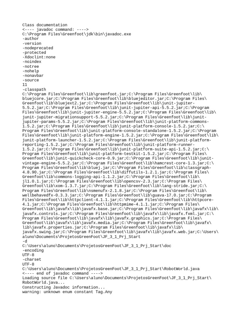 Log File | PDF | Java Platform | Computer File Formats