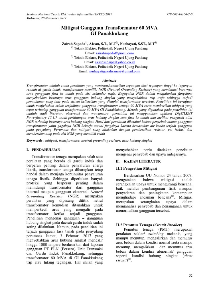 SNTEI2017 TL01 pp32-37 | PDF | Metode & Bahan Ajar | Teknologi & Rekayasa