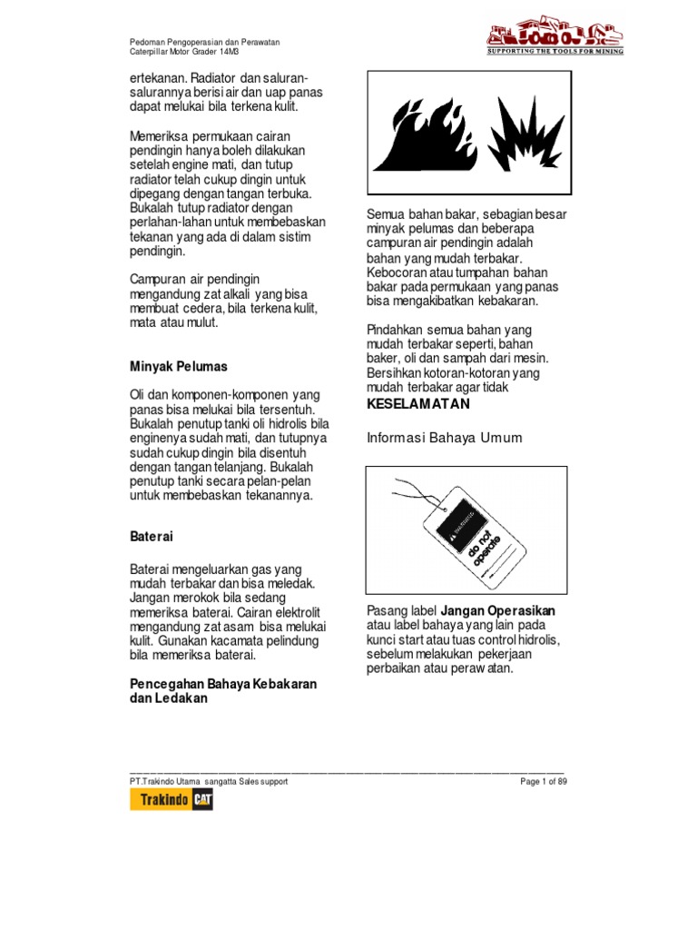 MG 14M3 Handout | PDF