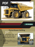 Spesifikasi Alat Berat Off-Highway Truck Caterpillar 777D - Mekanik Alat Berat | PDF