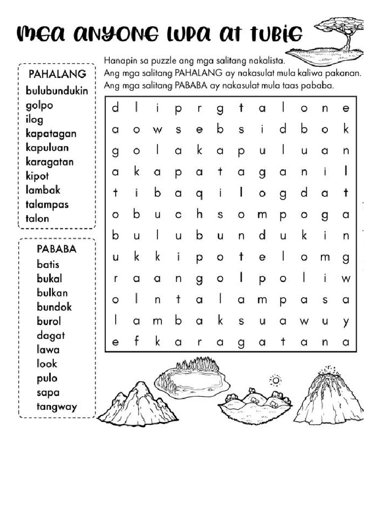 Grade 3 Aral Pan - Anyong Lupa Mga Pinuno | PDF