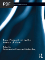 Yakub (Nation of Islam) - Wikipedia | PDF