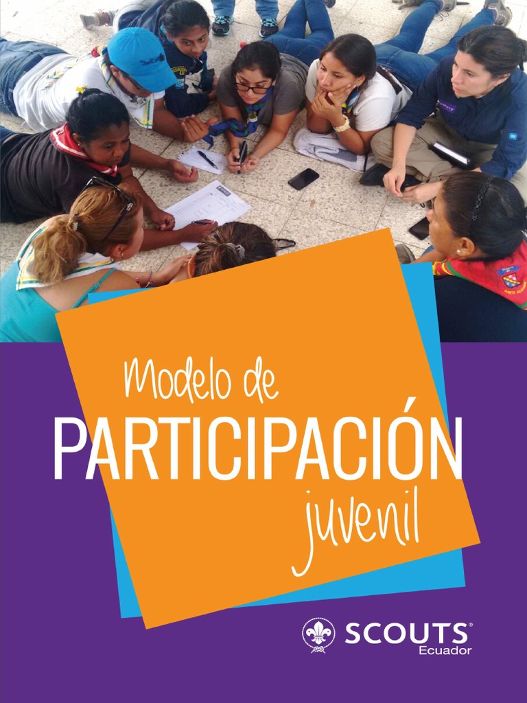 Modelo Participacion Juveni ASE | PDF | Exploración | Juventud
