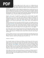 Key Events in The Outsiders Timeline | PDF