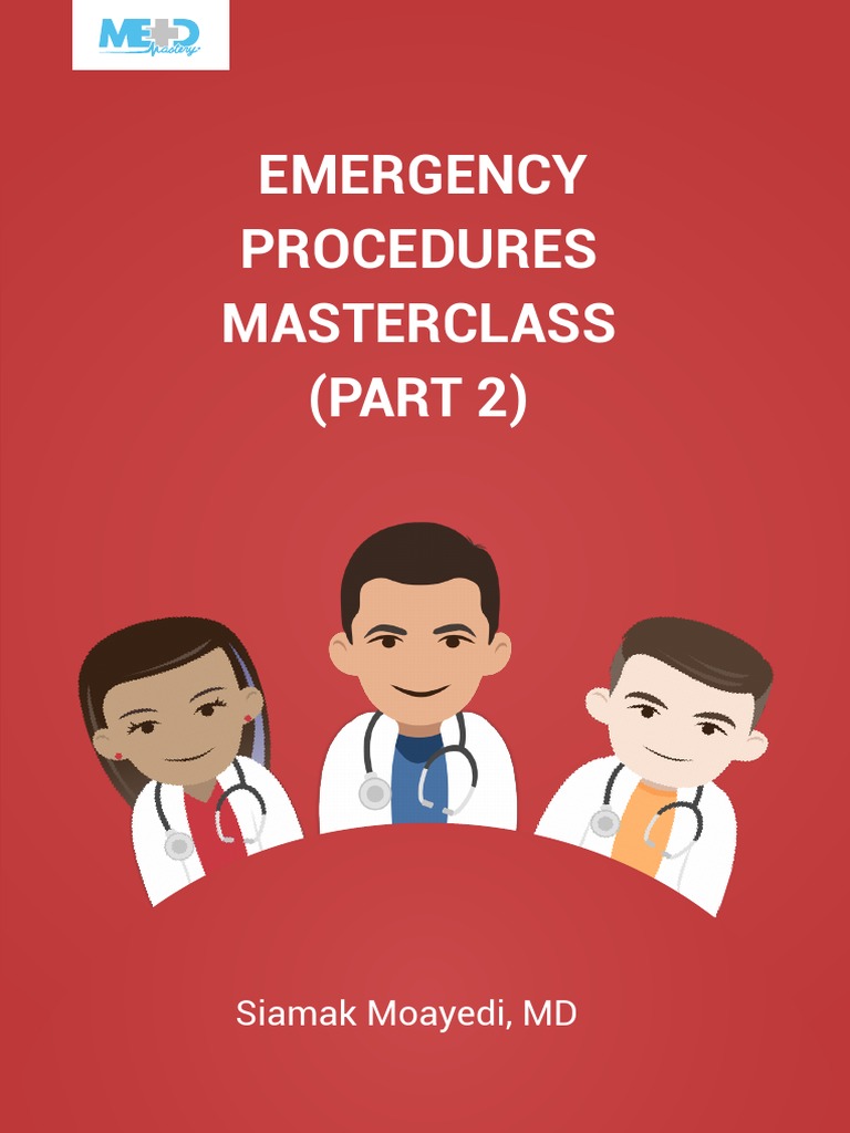 Emergency Procedures Handbook | PDF | Shoulder | Elbow