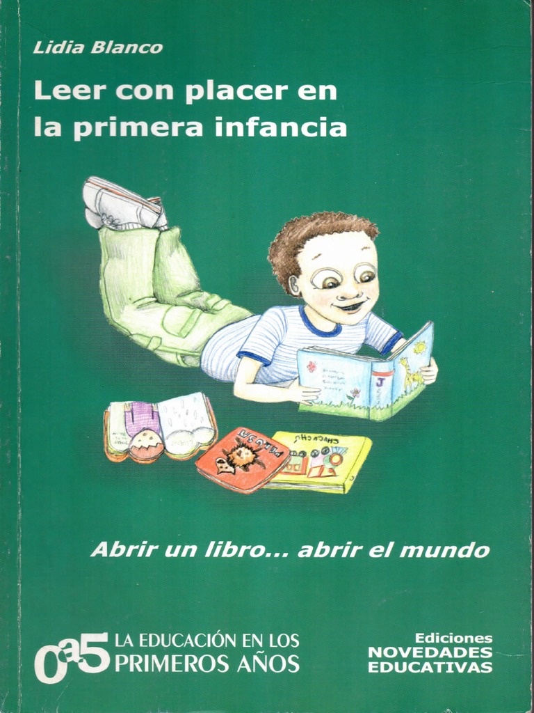 Lidia Blanco Cap I | PDF | Literatura infantil | Osos