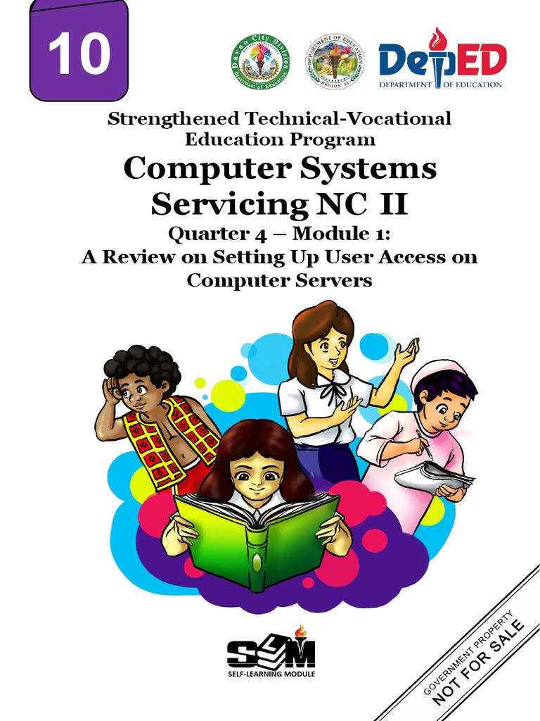 q4 Stvep Css NC II 10 Module 1 | PDF | Computer Network | Operating System