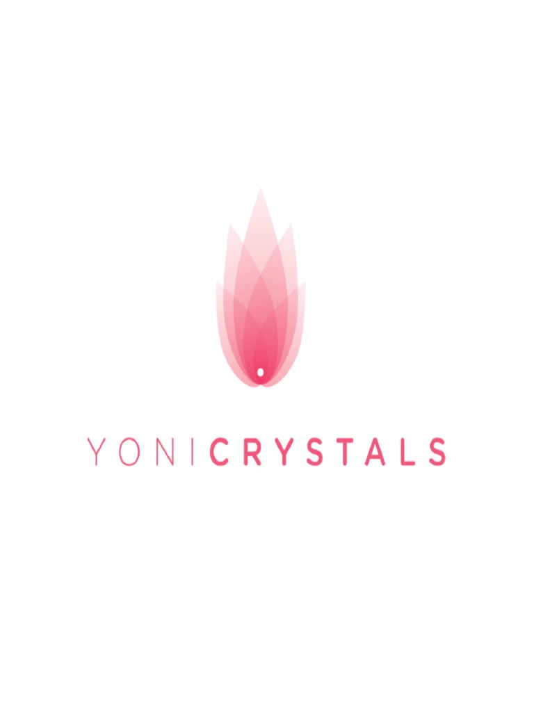 Yoni Crystal Sacred Guide | PDF | Vagina | Water