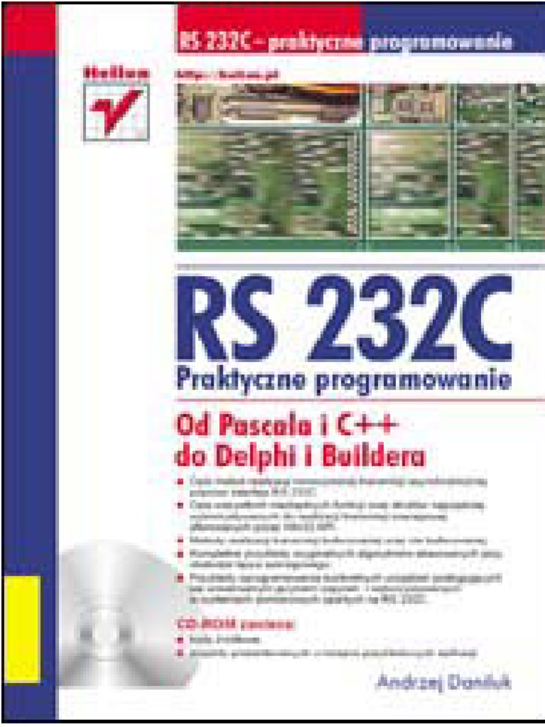 RS 232C | PDF