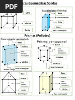 Prisma Cuadrangular | PDF