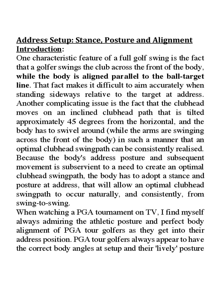 2-Address Setup | PDF | Anatomical Terms Of Motion | Pelvis
