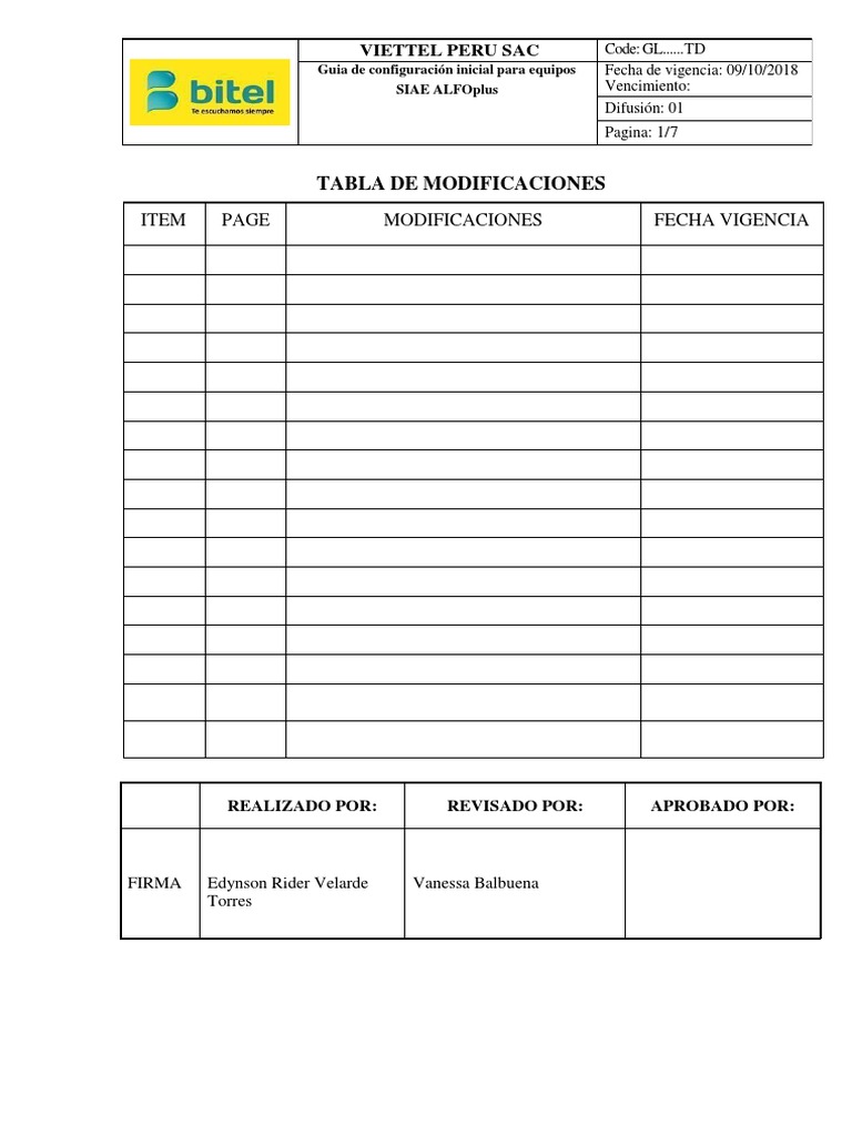 GUIA-Configuracion SIAE ALFOplus (20220708) | PDF | Tecnología de ...