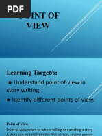 Grade 5 - Viewing Materials | PDF