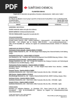 Bula Paxeo Corteva BR La v1 | PDF | Ferimento | Embalagem e rotulagem