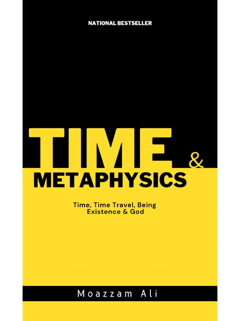 Time and Metaphysics | PDF | Electron | Chemistry
