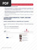 Instalación del Navegador Seguro Ceneval | PDF | Microprocesador ...