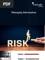 Operational Risk Management System (ORMS) | PDF | Bisnis | Pengelolaan ...