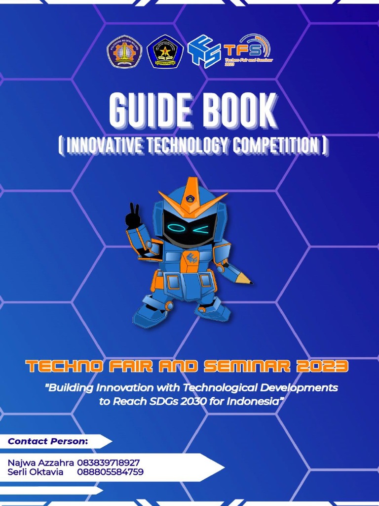 Guidebook Lomba Inovasi Teknologi | PDF