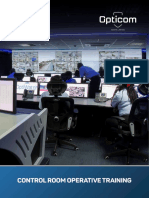 CCTV Operator Duties and Responsibilities | PDF