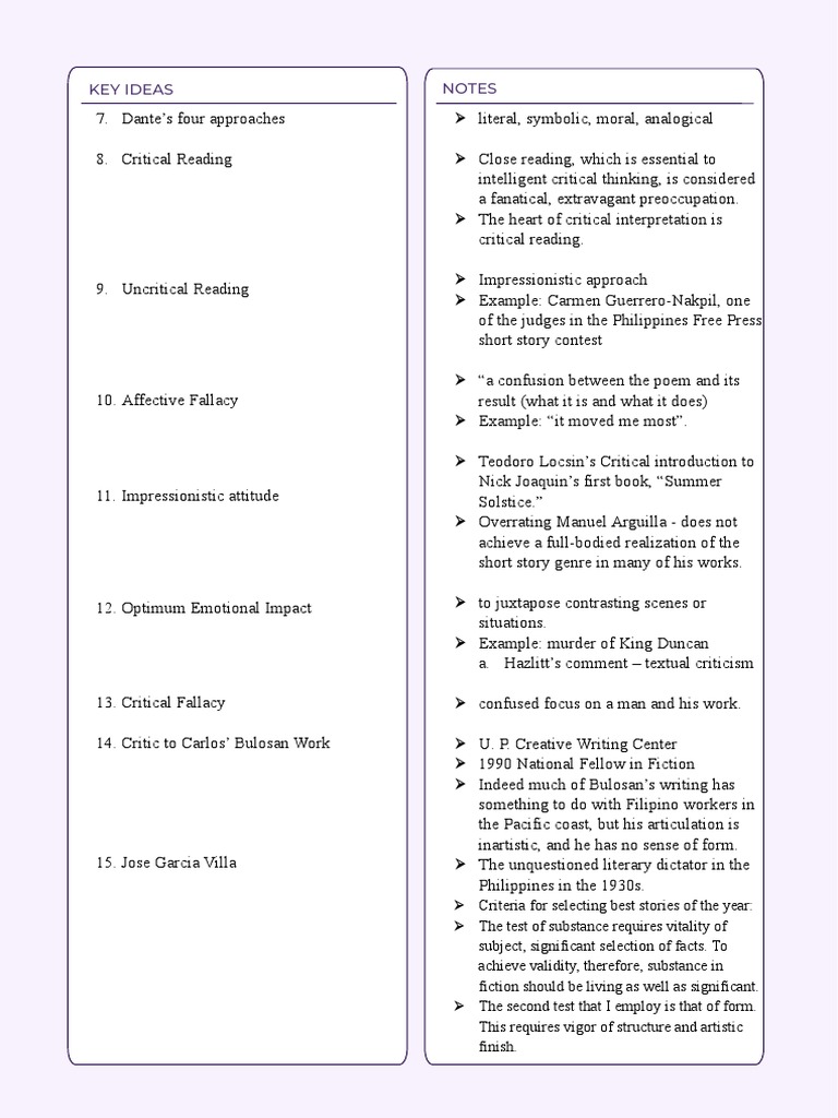 Fillable Cornell Notes Template | PDF | Deconstruction