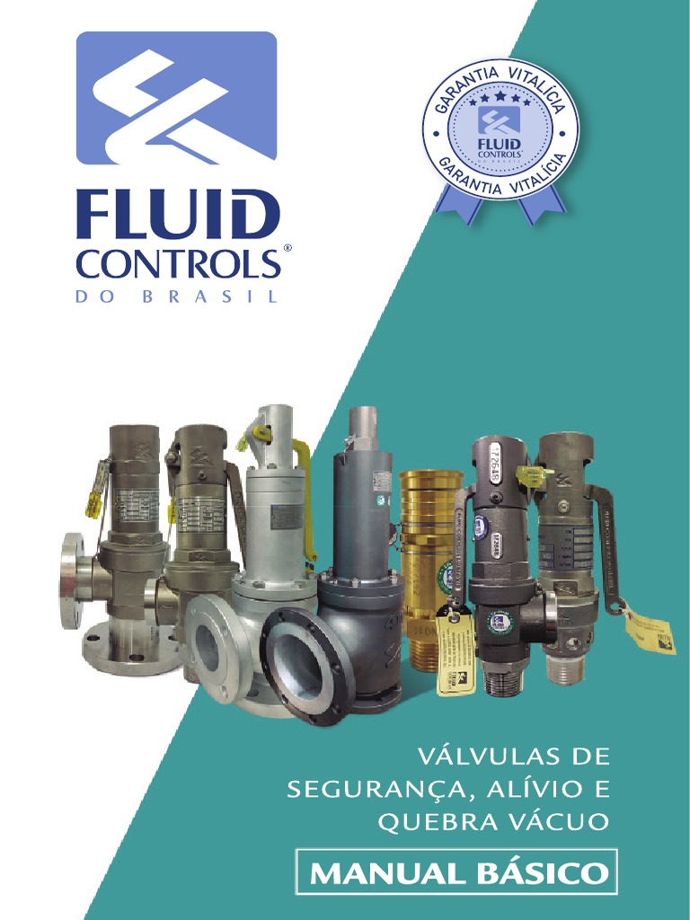 Manual Básico Fluid Controls | PDF