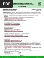 ReSA B48 AUD Final PB Exam Questions Answers and Solutions | PDF ...