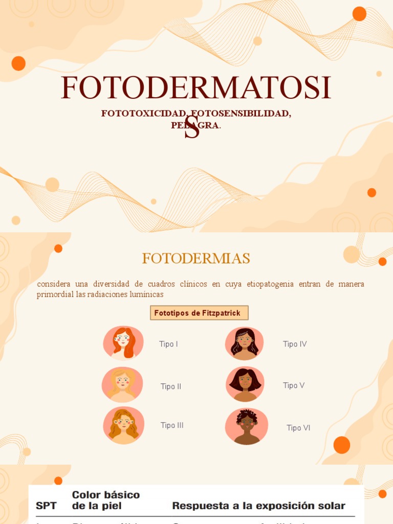 Fotodermias Dermatología | Descargar gratis PDF | Ultravioleta ...