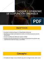 Indice de Choque | PDF | Choque (circulatorio) | Presión sanguínea