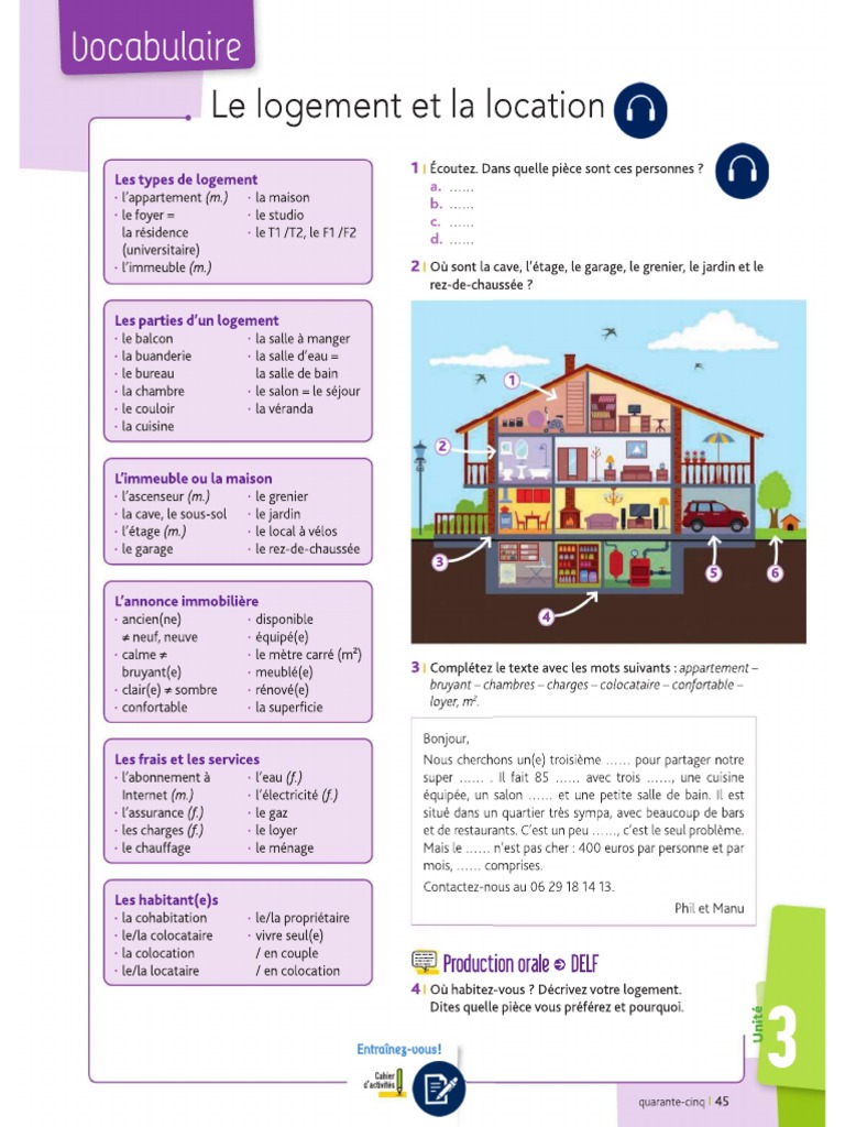 Le Logement | PDF