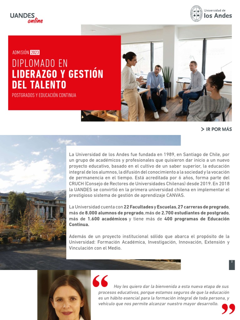 D04 Liderazgo | PDF | Liderazgo | Mediación