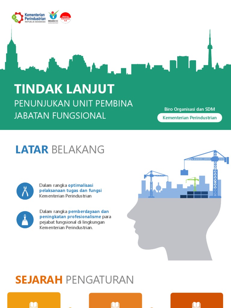 Tindak Lanjut Terkait Penunjukan Unit Pembina v6 (DONE) | PDF