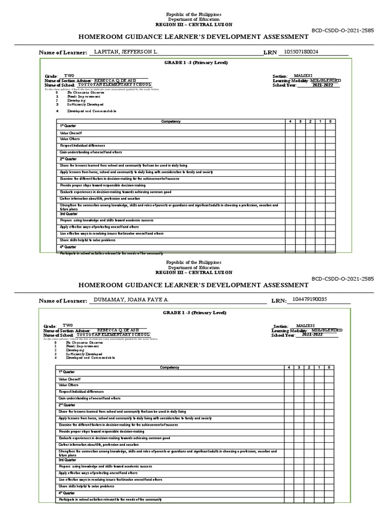 HG Card Attachment | PDF | Learning | Decision Making
