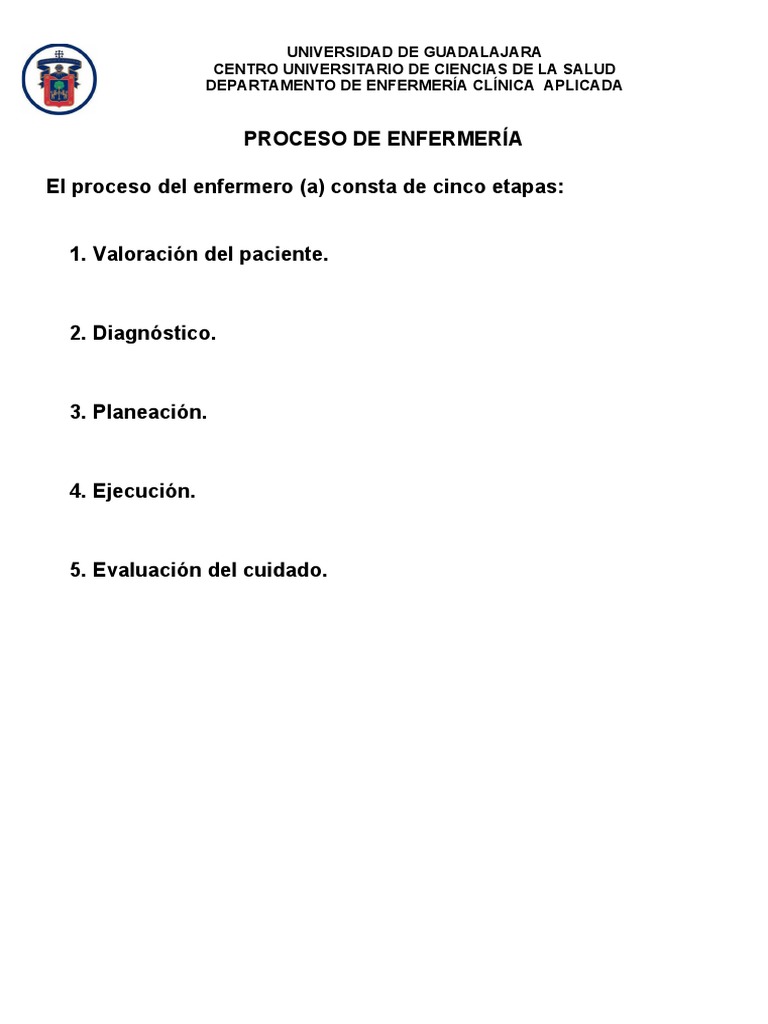 Guia de Valoracion y Formatos para El Pae | PDF | Causas de la muerte | Enfermedades y trastornos