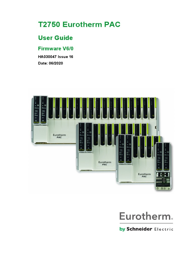 T2750 User Guide (HA030047 Issue 16) | PDF | Power Supply ...