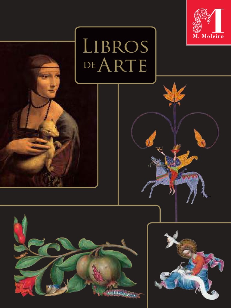 Catálogo Moleiro de Libros de Arte y Miniaturas 2 - Compressed | PDF ...