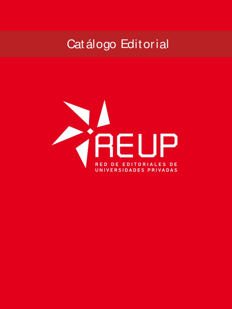 Catálogo REUP 2018 - Compressed | PDF | Teología | Informática