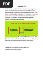 Guideline DKD-R 6-1 Calibration of Pressure Gauges | PDF