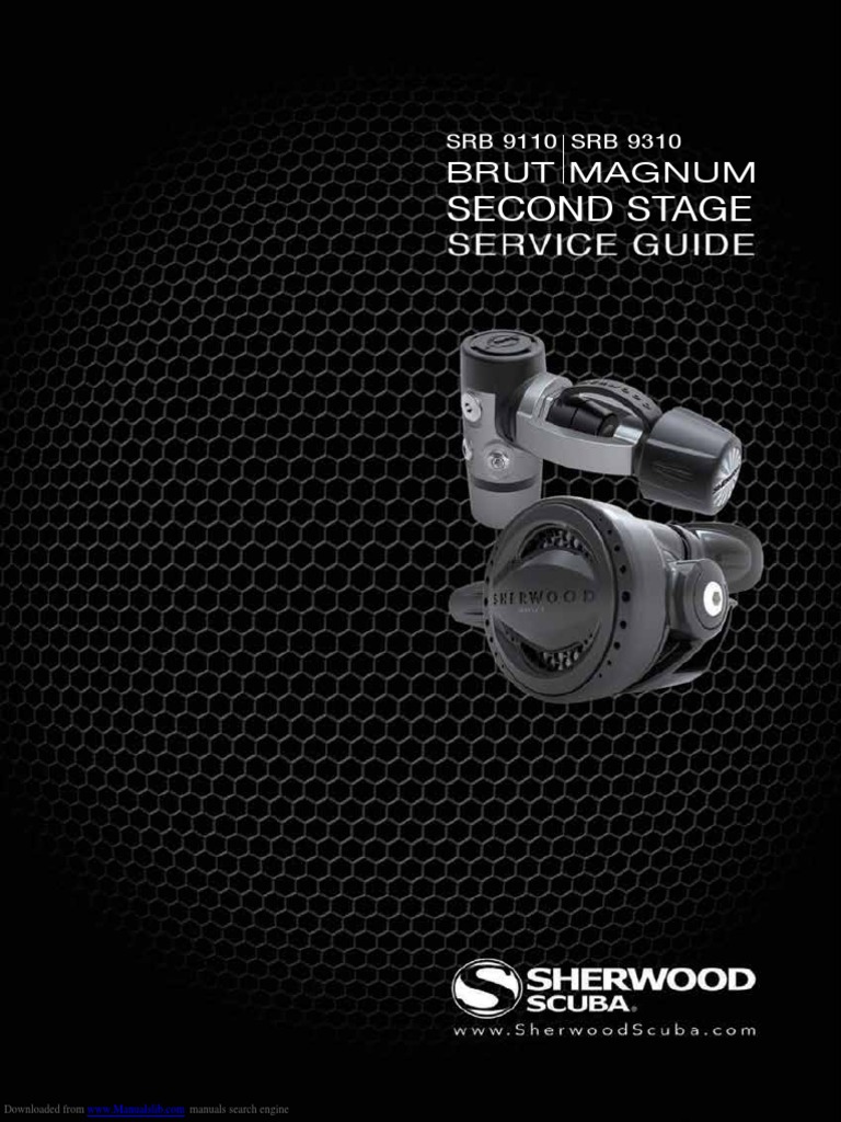 Brut SRB 9110 | PDF | Electrical Connector | Valve